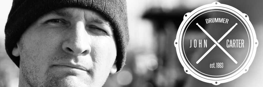 John Carter Drummer – I am currently unable to complete new drum chart ...